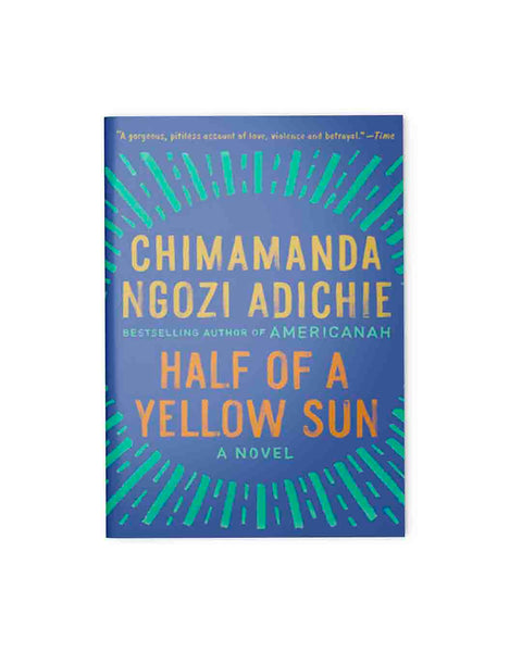 Half of a Yellow Sun – Rofhiwa Book Café