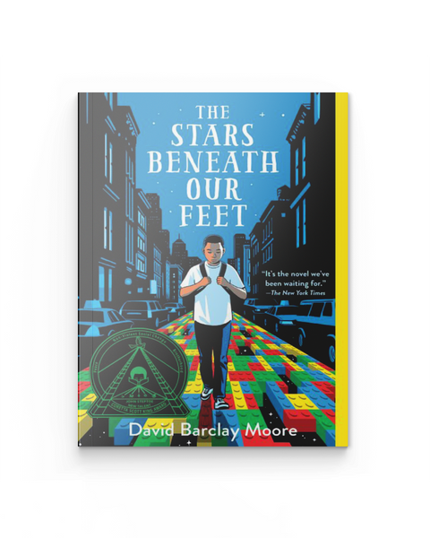 The Stars Beneath Our Feet – Rofhiwa Book Café