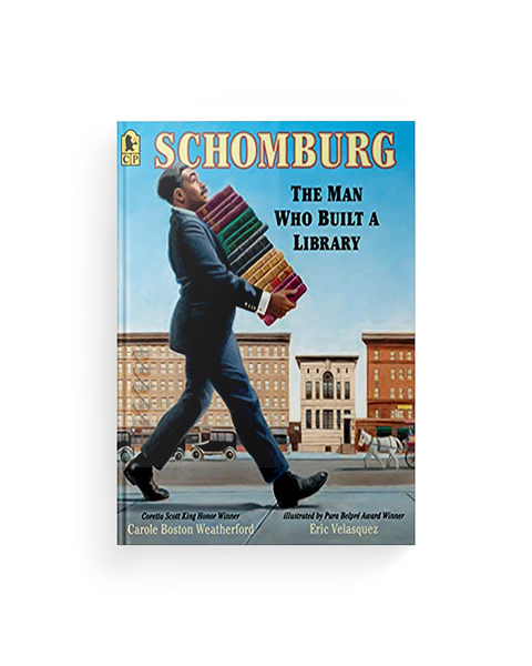 Schomburg: The Man Who Built a Library – Rofhiwa Book Café