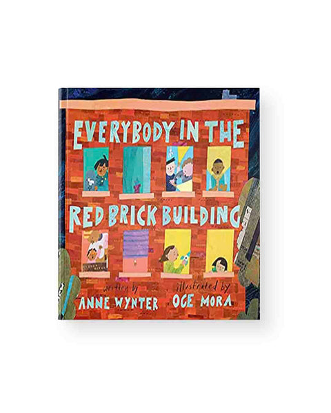 Everybody in the Red Brick Building – Rofhiwa Book Café