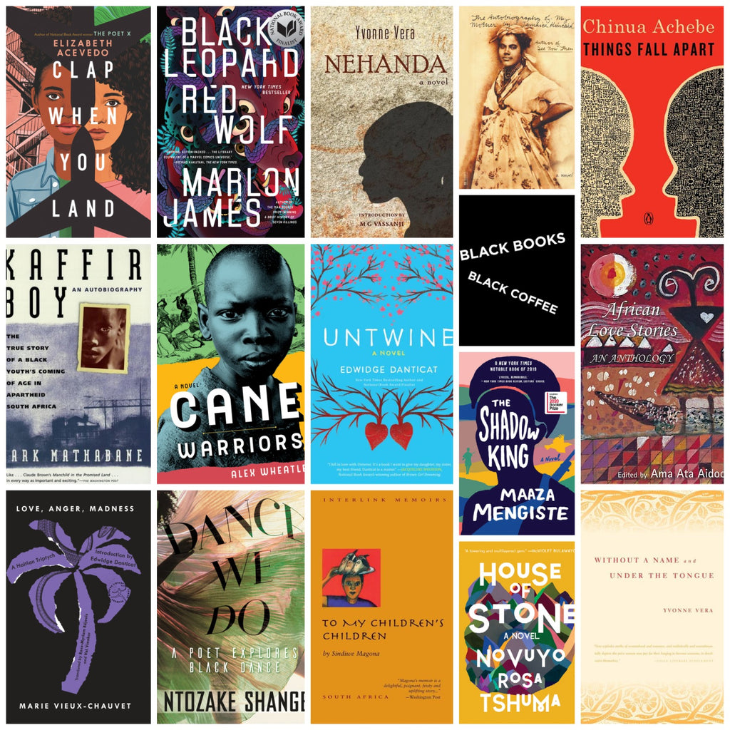 Let Us Read and Read Deeply – Rofhiwa Book Café