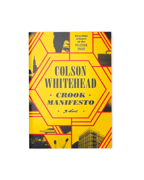 Crook Manifesto – Rofhiwa Book Café