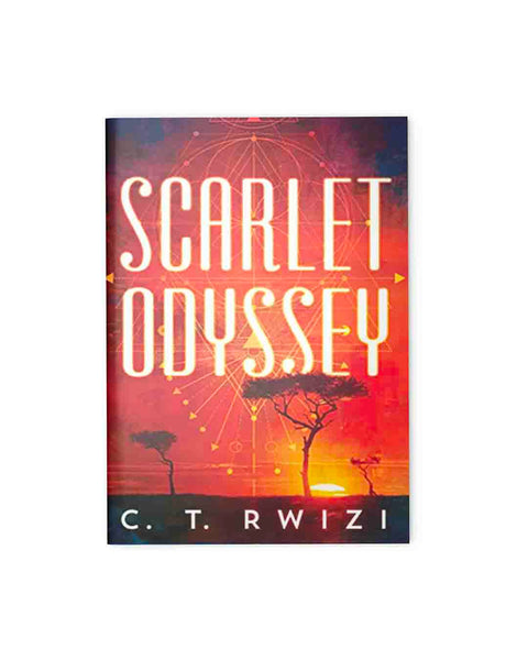Scarlet Odyssey (Scarlet Odyssey #1) – Rofhiwa Book Café