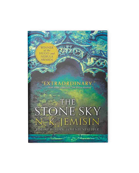 The Stone Sky – Rofhiwa Book Café