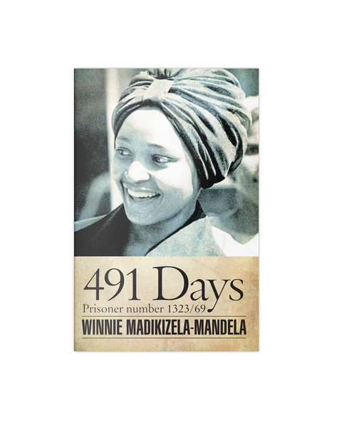 491 Days: Prisoner Number 1323/69 – Rofhiwa Book Café