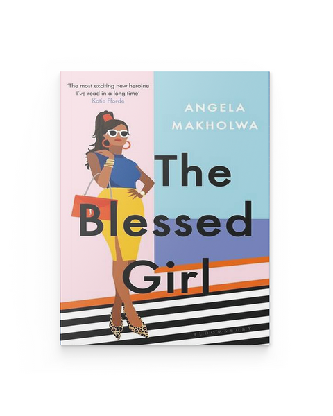 The Blessed Girl – Rofhiwa Book Café