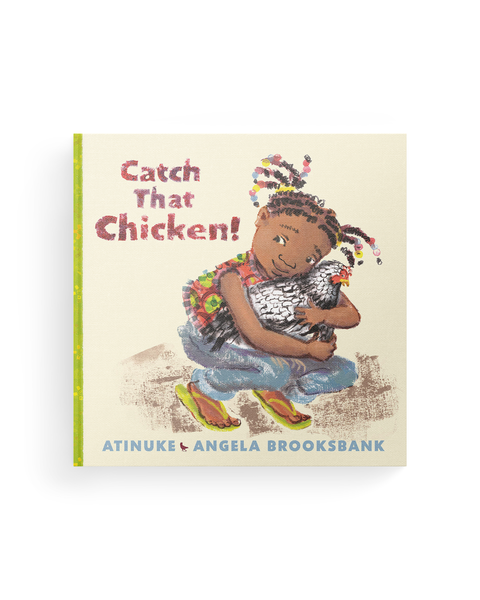 Catch That Chicken! – Rofhiwa Book Café