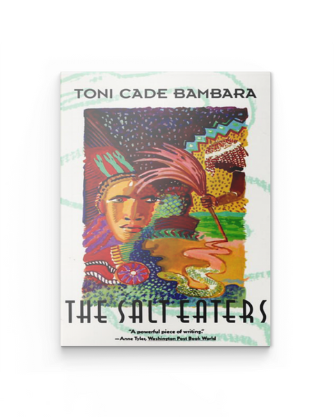 The Salt Eaters – Rofhiwa Book Café