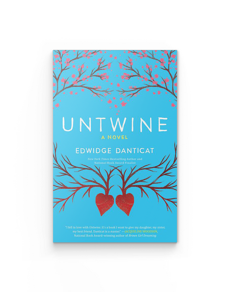 Untwine – Rofhiwa Book Café